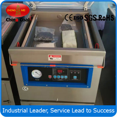 dz400 tabletop food vacuum packing machine for meat