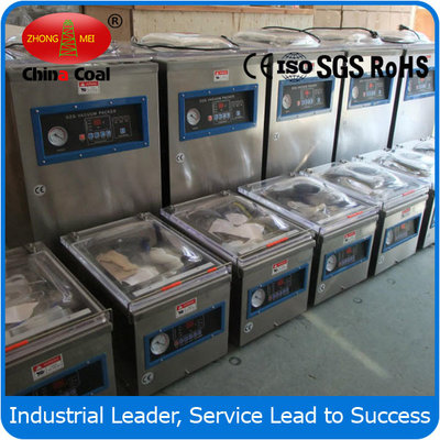 dz400 -2d vertical single chamber vacuum packing machine