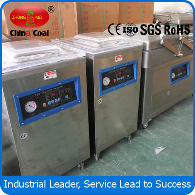 dz400 -2d vertical single chamber vacuum packing machine