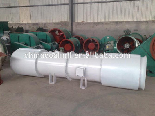 SDS series Jet Flow Fan for Tunnel and Subway From Manufacture China Coal Group