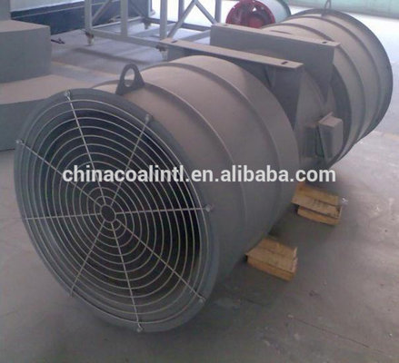 SDS series Jet Flow Fan for Tunnel and Subway From Manufacture China Coal Group