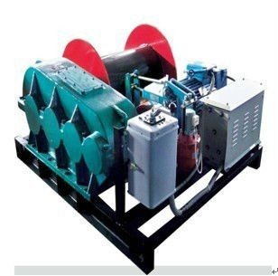 JM-12 Slow Speed Winch
