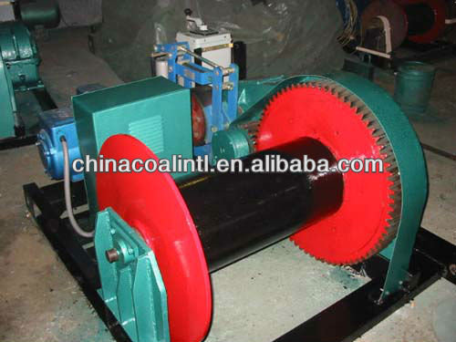 JM-12 Slow Speed Winch