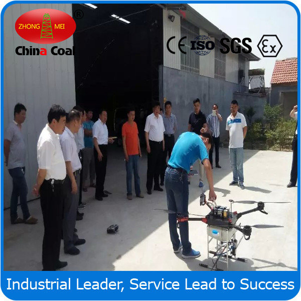 China coal 2015 hot selling Multi-Rotor Unmanned Aerial Vehicle(UAV) Drone For Agricultural Spraying