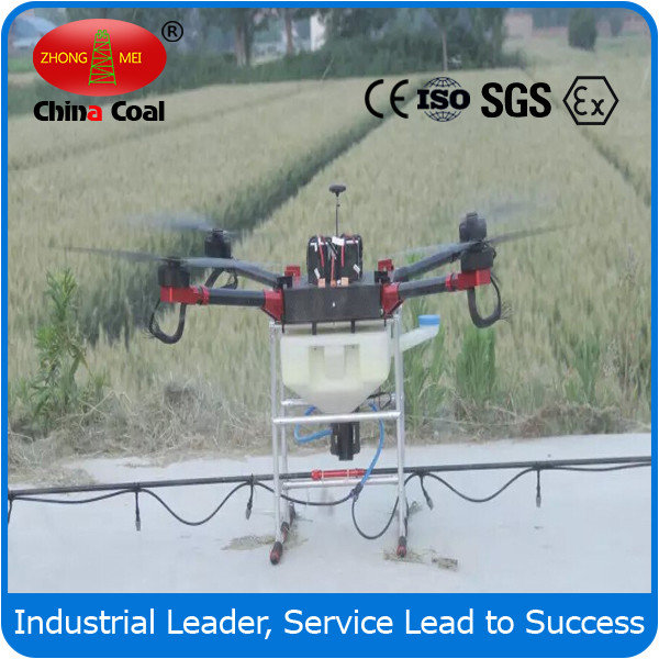 FH-8Z-10 UAV Drone Crop Sprayer Environment-friendly Easy Operation. Low cost