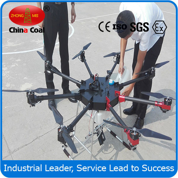 Eight Rotor Drones Professional Agriculture UAV for Industrial use UAV Drone Crop Sprayer