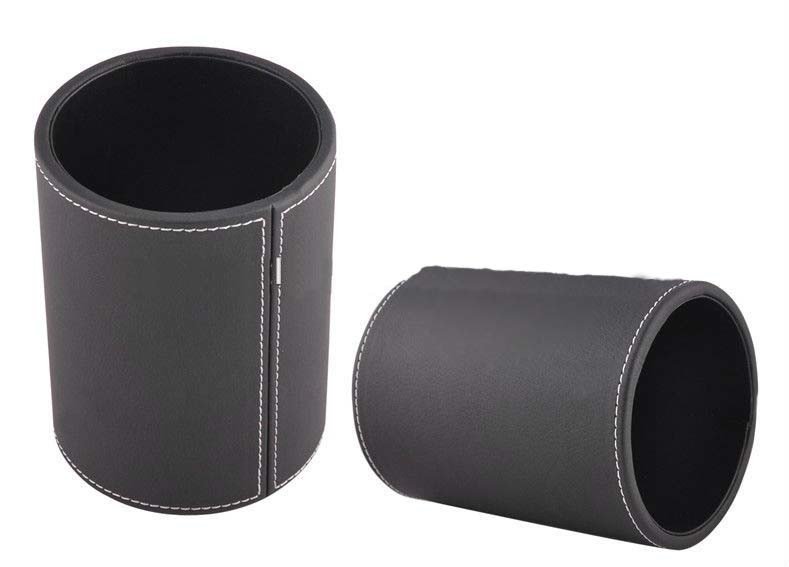 Nice Type Leather Products Pen Box In China