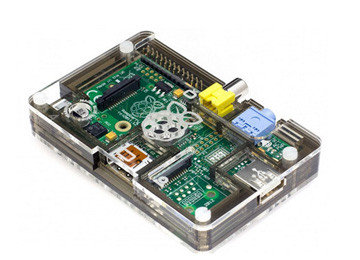 Hot selling Original raspberry pi model b 512mb ram+dvk511 with i2c+spi Revision 2.0 Board 512MB RAM