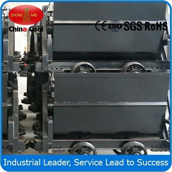 Mine Car,bucket-tipping mine car, rail mine car Product Introduction