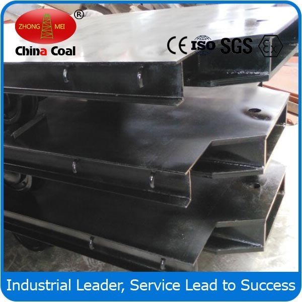 Mine Flatform Car, YPC Mine Flatform Car,  1Ton YPC Mine Flatform Car