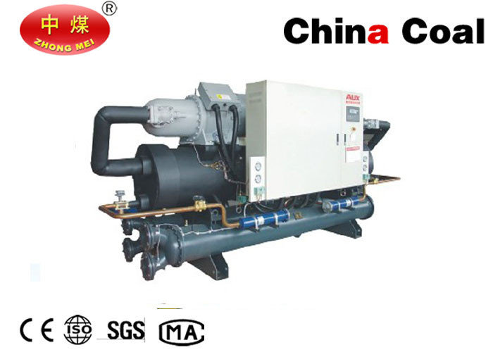 Lgm35/0.1-0.6 Water Injected Skid Mounted Coal Bed Methane Process Screw Compressor