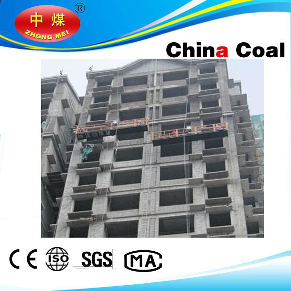 ZLP Electric Construction/Building/External wall/Suspended platform/Swing stage/Scaffold work