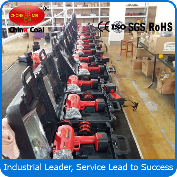 Auto Steel Tying Machine / Rebar Tying Gun Building Construction Equipment Steel Tying Mac