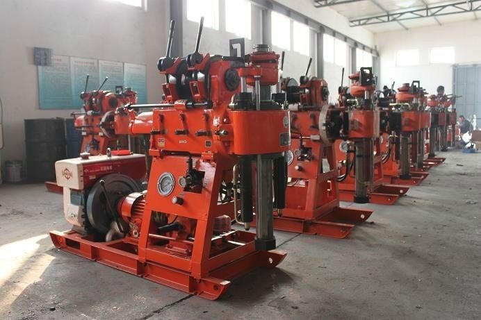 water well drilling machine XY-1 for sale from china coal group