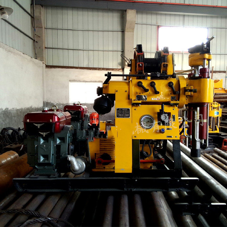 Improve the efficiency of drilling XY-1 drilling deep wells machine/core dill