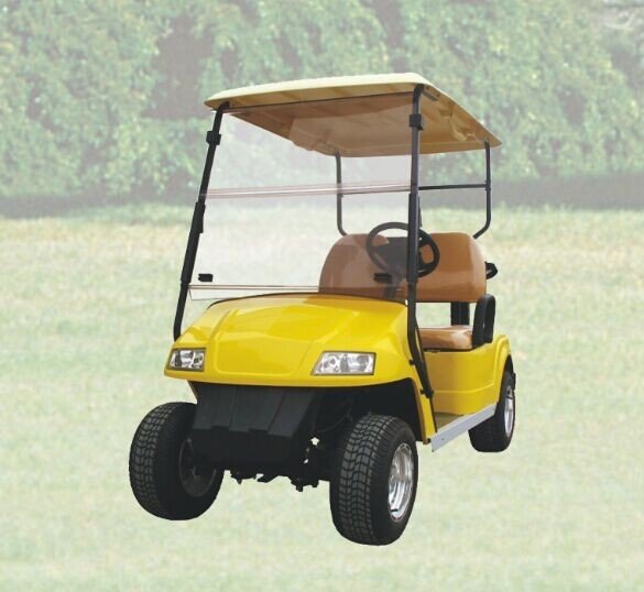 48V/38V best price China gold supplier hot sell golf car in use