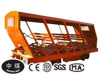See all categories XRC Series Mining Inclinded Shaft Man Car