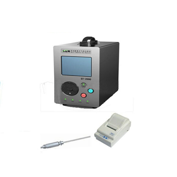 Fixed Type multi gas analyzer/O2 Gas analyzer