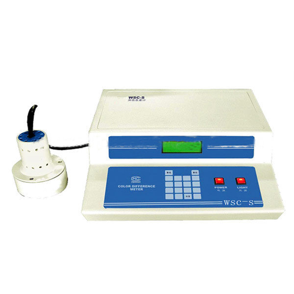 Colorimeter and Color Difference Meter-factory