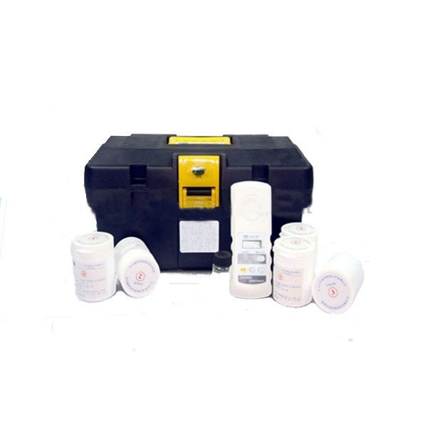 High precise Portable Colorimeter chloride /chloridion