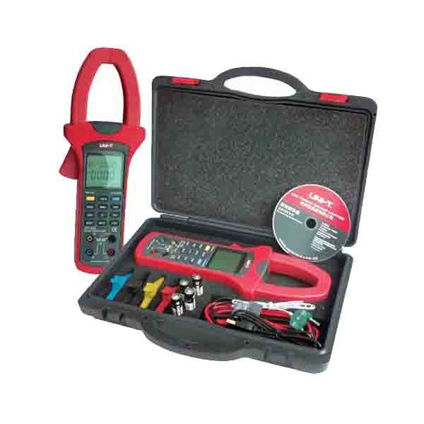 Uni-T UT232 Digital Power Clamp Meters (1.5V Battery (LR6) x 4)