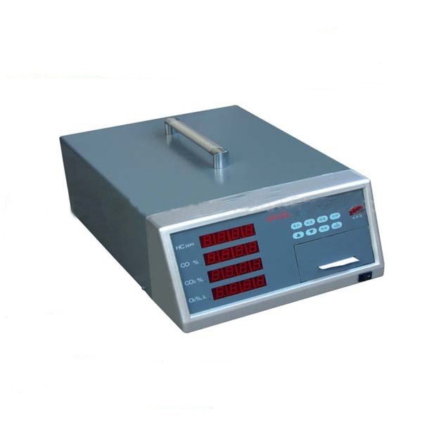 ZM HPC210 HC and CO High quality online wholesale portable exhaust motorcycle flue gas detector