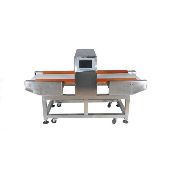Food Testing Machine!Strong Anti-interference food metal detector Machine F500QE conveyor belt Metal Detector