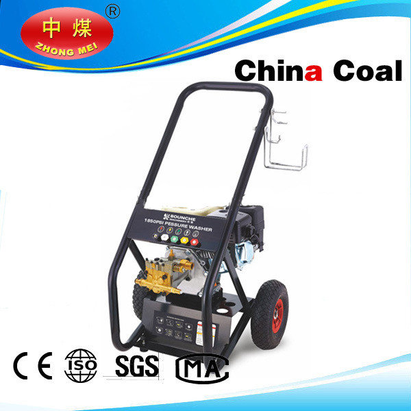 5.5HP 170bar 9.0 LPM gasoline high pressure cold water high pressure cleaners