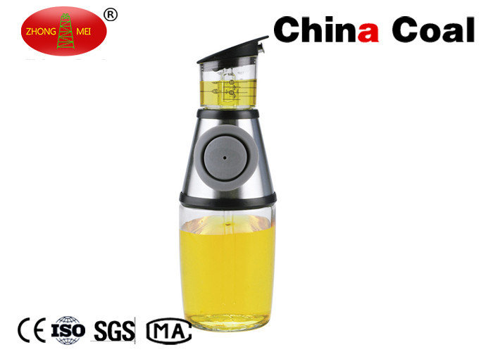 oil dispenser, oil bottle, measure oil bottle, press and pour bottle, olive oil bottle