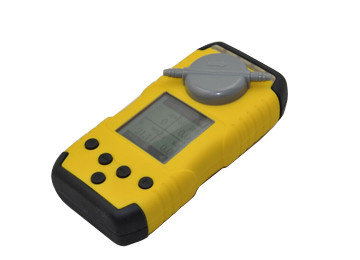 HD-P800 portable multi gas detector for 4 in 1