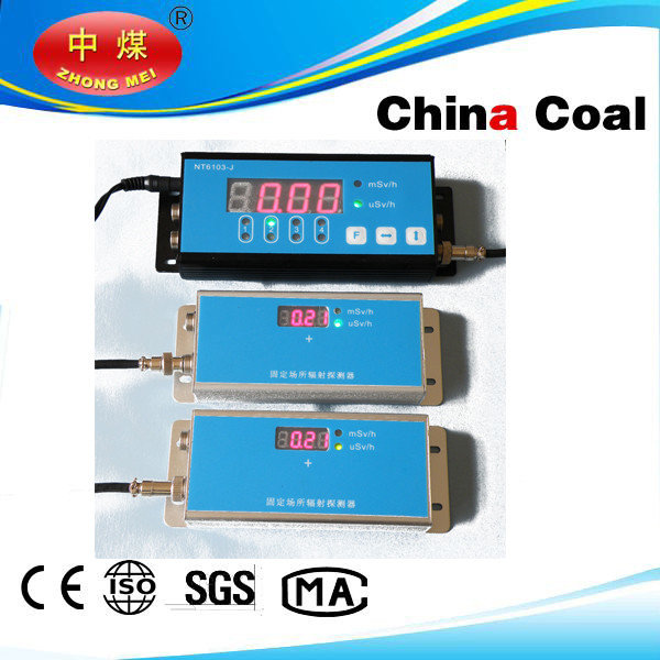 NT6103 - J type stationary multi-channel radiation monitor