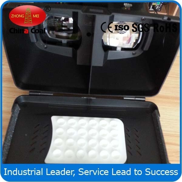 Google VR 3D Glasses Virtual Reality 3D Glasses for 4-5.5" Smartphone google cardboard vr