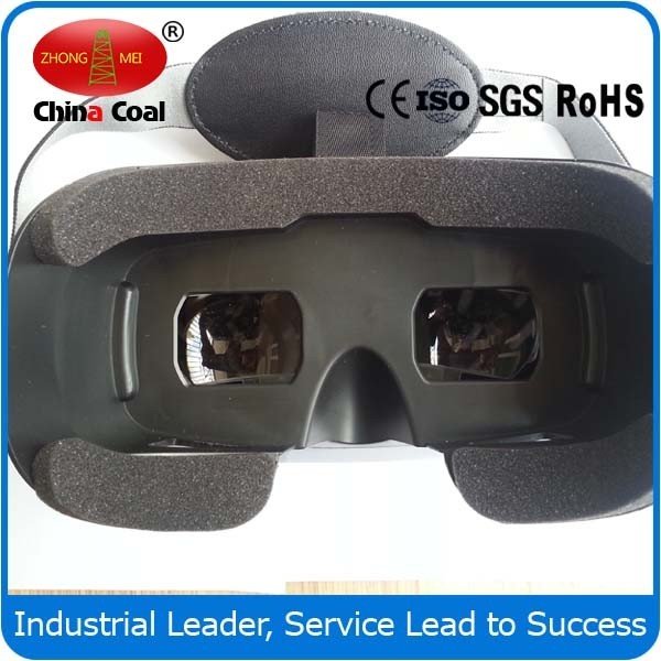 High Quality 56" Virual Display Helmet VR Headset 3D Glasses for TV/PC