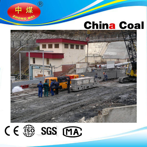 CTY8/6,7,9G or CTL8/6,7,9G Explosion Proof Electric Locomotives