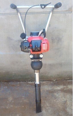 ND-4 type railway Internal combustion tamping tool