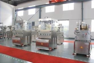Mini rotary tablet press pill press ZP7 Tablet Making Machine Candy Making Machine