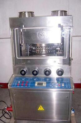 Mini rotary tablet press pill press ZP7 Tablet Making Machine Candy Making Machine