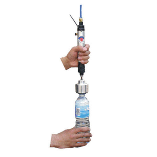 RG-II pneumatic manual bottle screwed capping machine  Portable pneumatic capping machine