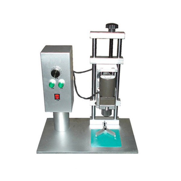 DDX-450 Electric Can Cap Sealing Machine DDX-450 Semi-automatic Bottle Capping Machine