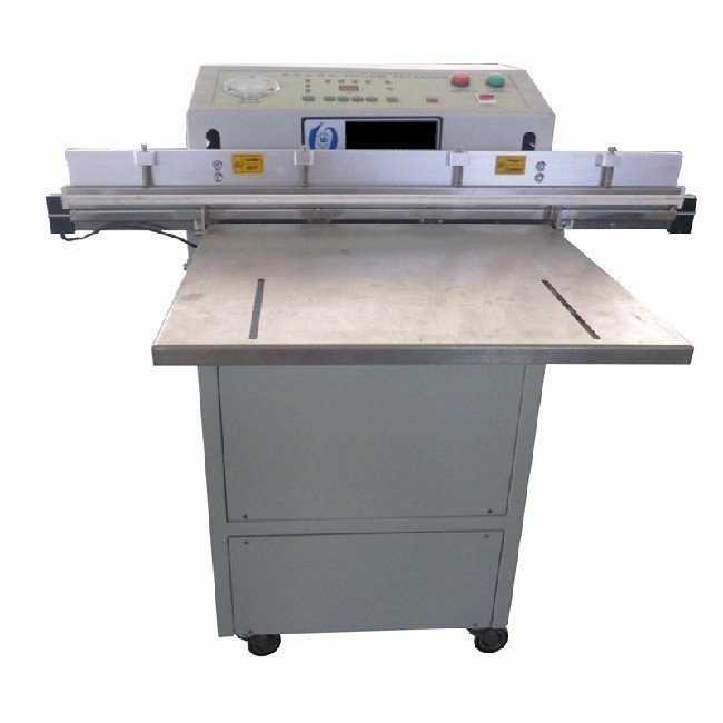 2.VS-600 Vacuum Packaging Machine Keywords:packaging machines, vacuum packaging machine, V