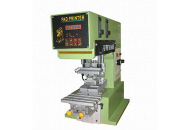 LC-TPM-100 Manual Single-color Pad Printing machine