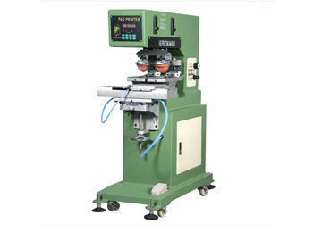 LC-PM2-150 Two-Color Pad Printer With Shuttle