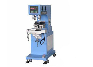 LC-PM2-200 Two-Color Pad Printer With Shuttle