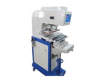 LC-PM2-250 Two-Color Pad Printer With Shuttle