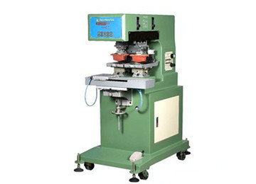 LC- PM2-150/2P Independent up/down Stroke and 2-color Pad Printer