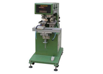 LC-PM200/2P-2 Independent up/down Stroke and 2-color Pad Printer