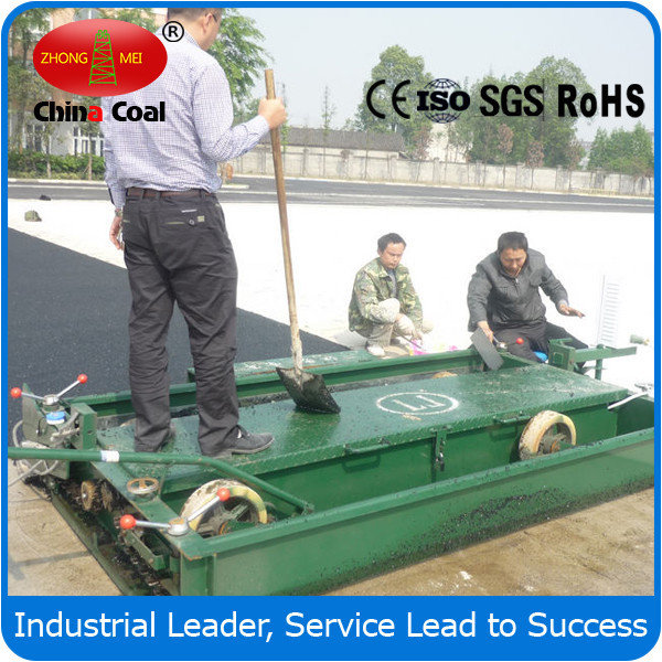 TPJ-2 Type Paver machine with big discount