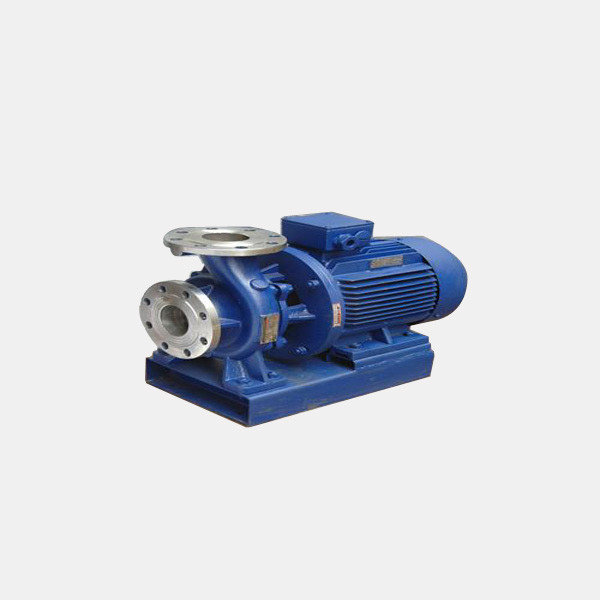 SJW Horizontal single-stage single suction centrifugal pump