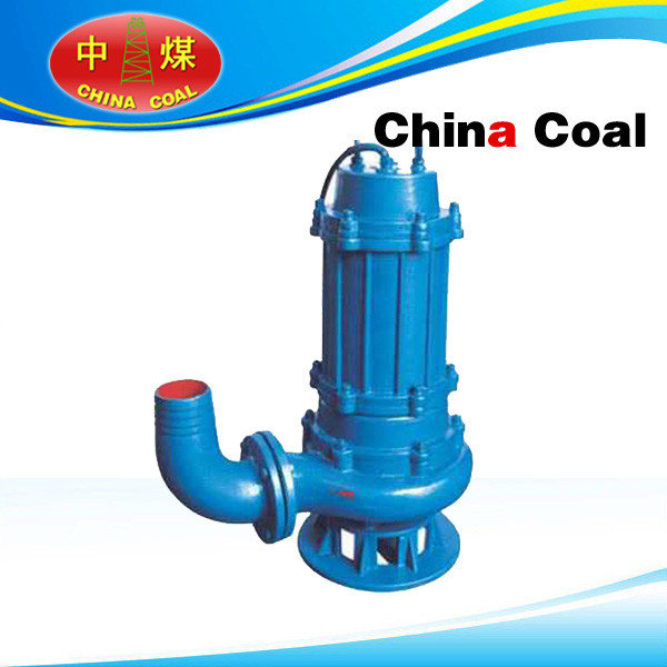QYQ17-70 type pneumatic sewage submersible pumps