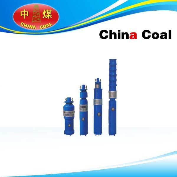Portable water Pumps with Wet-Type submersible motor